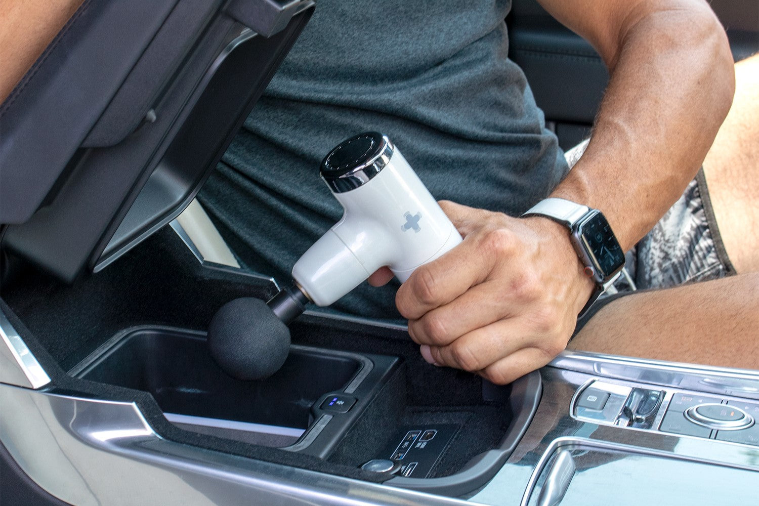 Do Massage Guns Affect Muscle Growth?