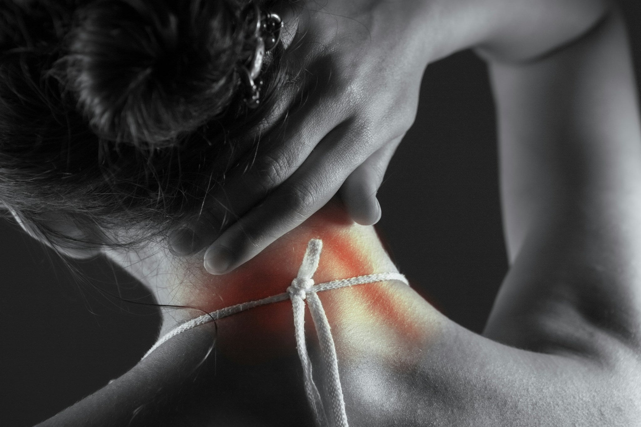 Side-of-Neck Massage: 3 Techniques for Deep Muscle Tension
